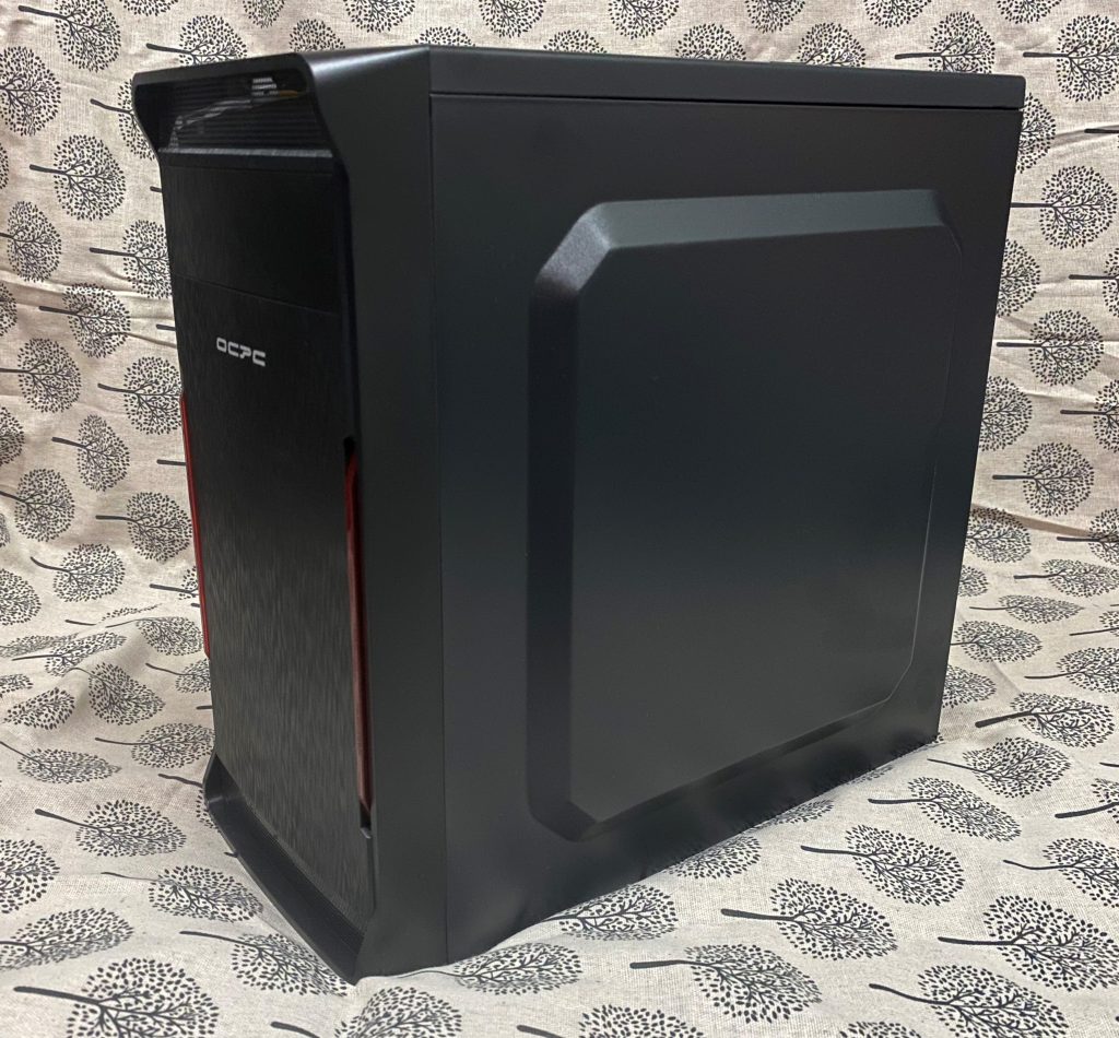 OCPC CSEOC-CS-V1-BK vỏ case PC cao cấp – Thành Công Tiến